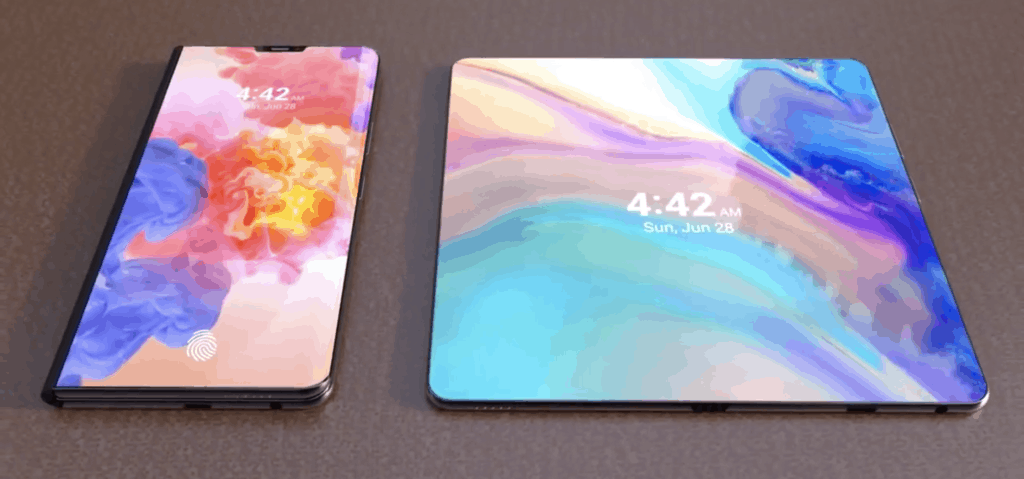 MATE X : le nouveau smartphone pliable Huawei en octobre 2025