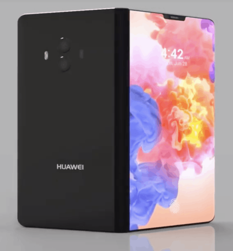 MATE X : le nouveau smartphone pliable Huawei en octobre 2025